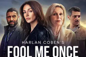 American TV series《Fool Me Once》What is the plot - Fool Me Once plot ...