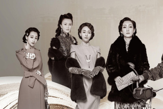 《FENG HUA WANG SHI》Is there any prototype - 《FENG HUA WANG SHI》What is the character prototype ...