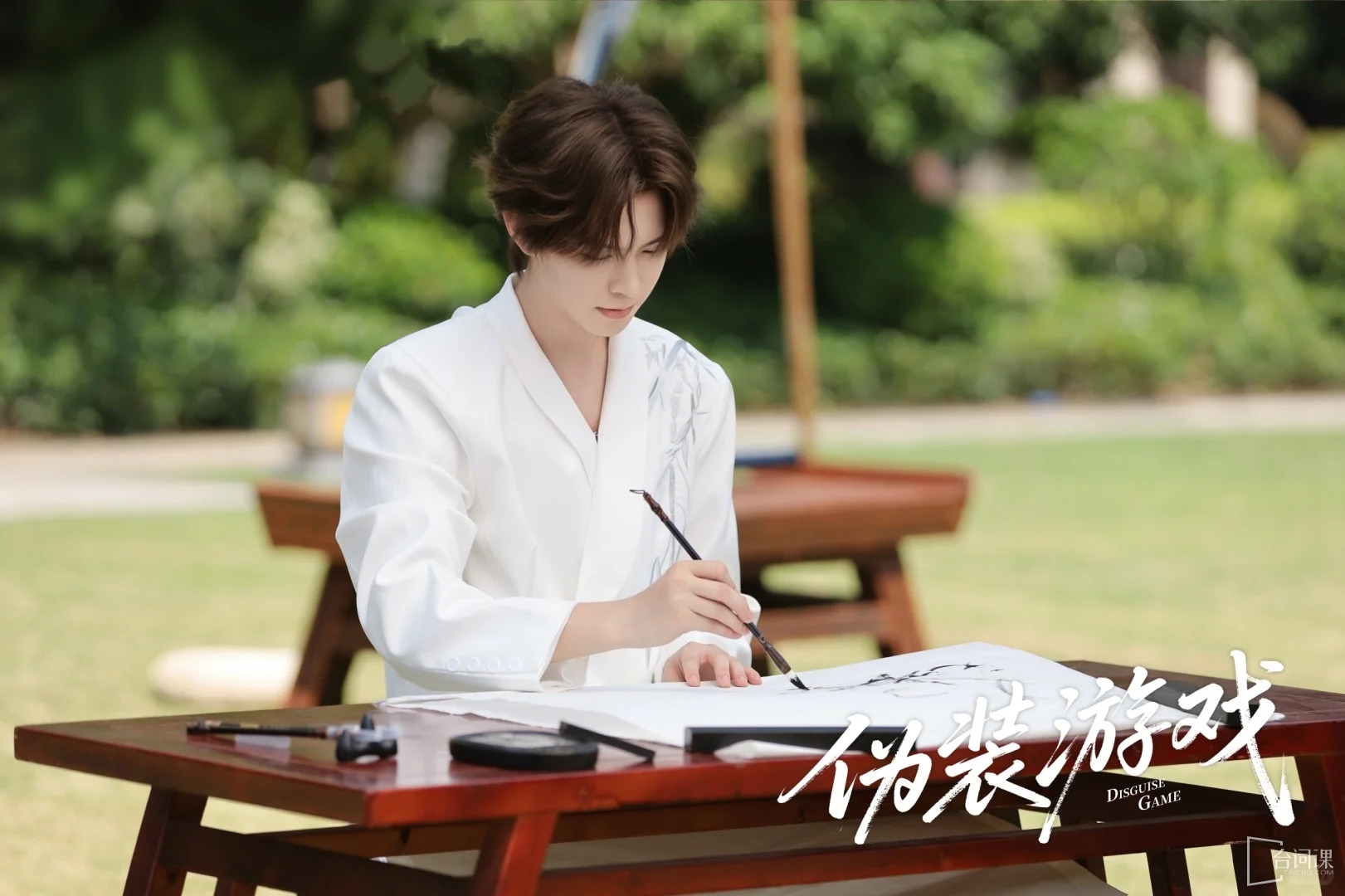 《Disguise game》 Plot Summary - Air Date - Cast - Episode Guide ...